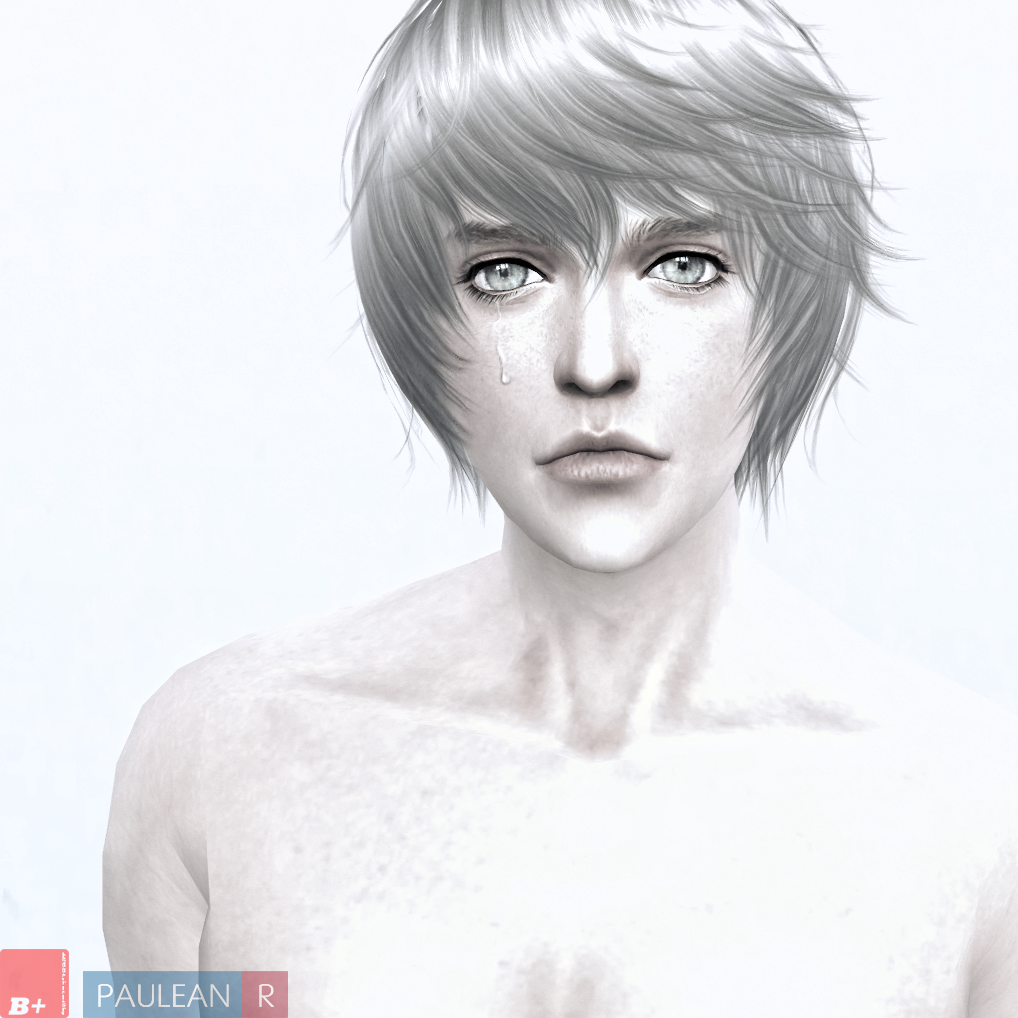 Sims 4 Tears Series – 眼淚系列 - Paulean R Sims