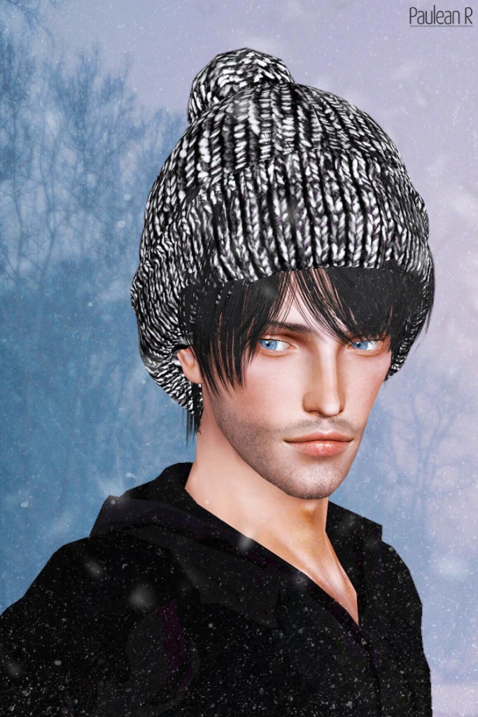 [Sims 3] Knitted Hat – 針織冬帽 - Paulean R Sims